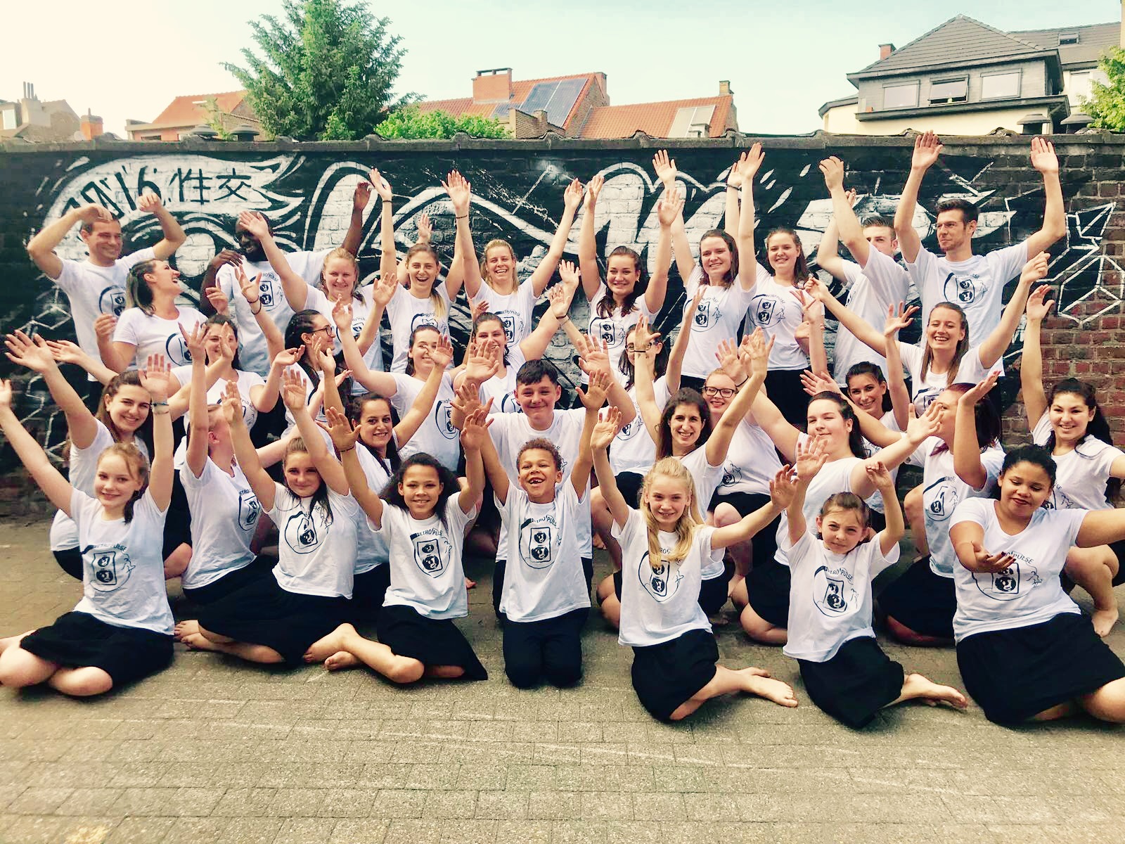 RetroPulse – Une école de danse à taille humaine où tout le monde ...